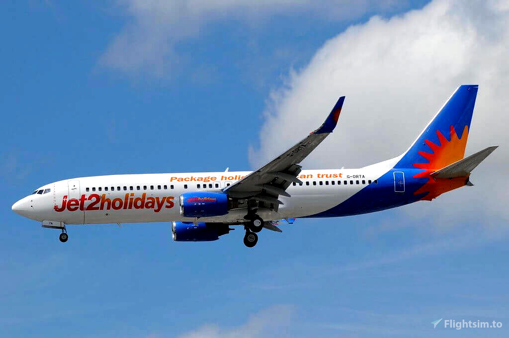 Liveries Requests - Jet2 Holidays 737 - Flightsim.to