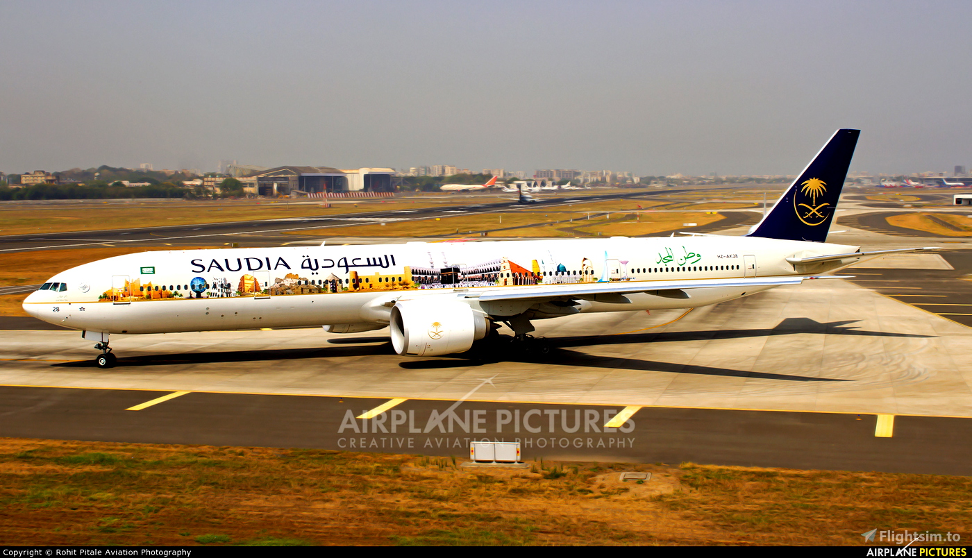 Liveries Requests - Saudi Arabian (Watan Al Majed livery) HZ-AK28 ...