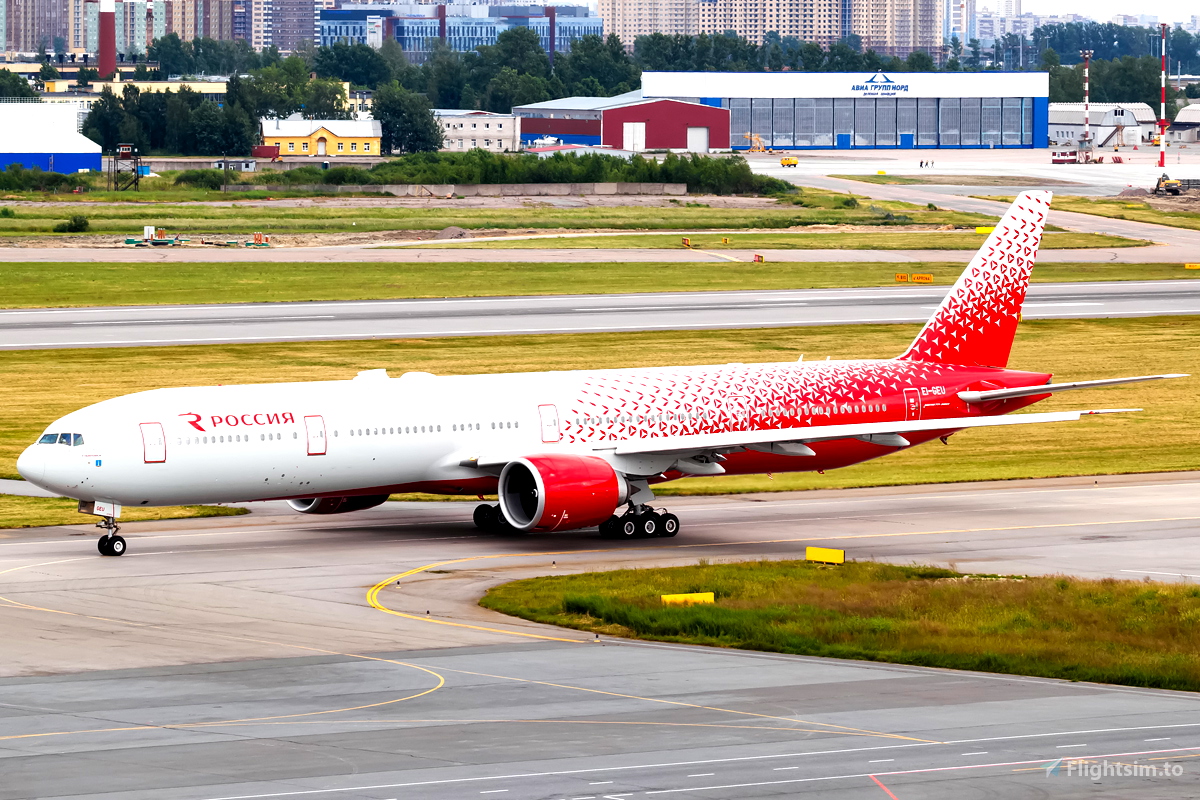 Liveries Requests - Boeing 787-10 Rossiya - Flightsim.to