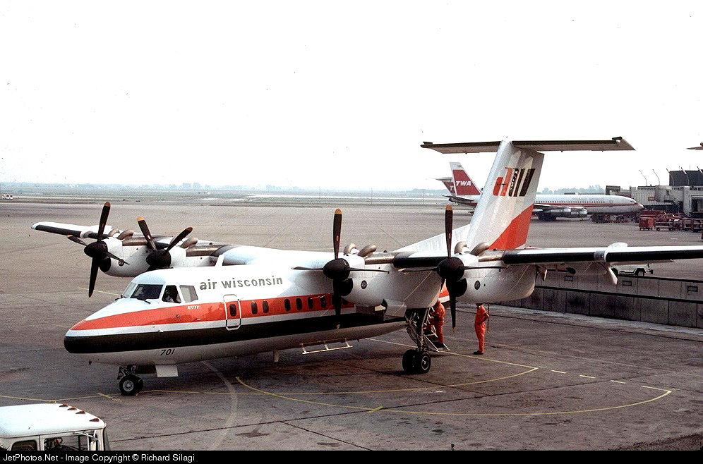 Liveries Requests - Air Wisconsin De Havilland DHC-7 - Flightsim.to