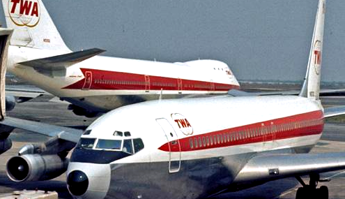 Liveries Requests - Boeing 777-300 TWA 707 colors - Flightsim.to