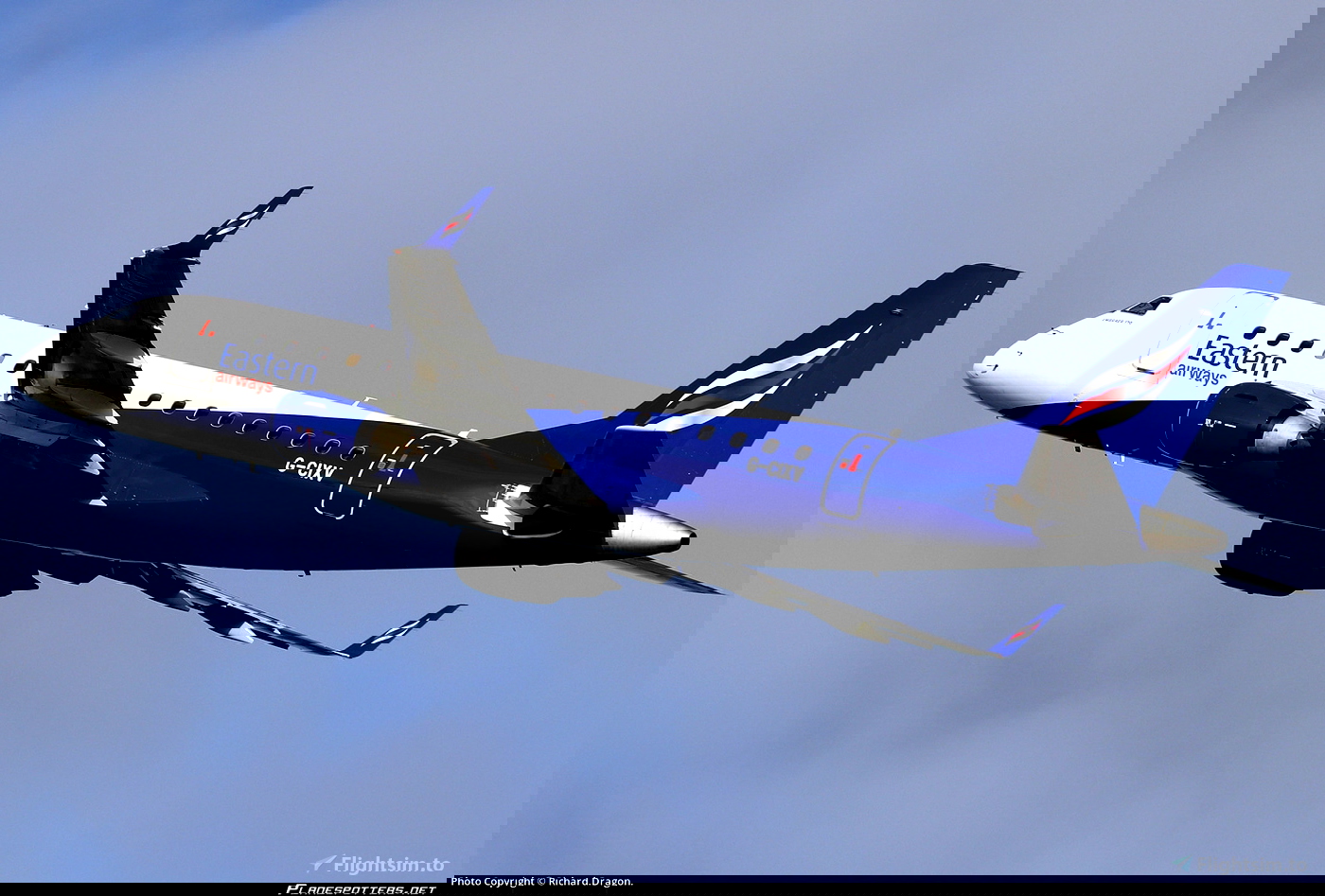 Liveries Requests - Eastern Airways E170 - Flightsim.to