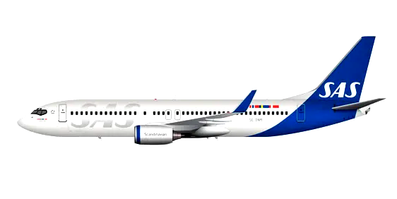 Liveries Requests - B737M - SAS new Livery SE-RJX - Flightsim.to