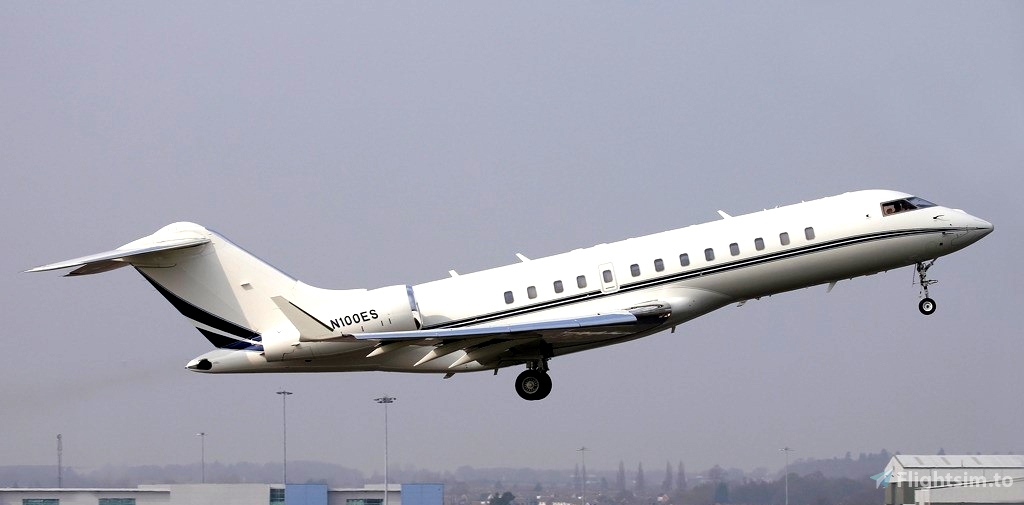 Liveries Requests - N100ES Private Bombardier 700 - Flightsim.to