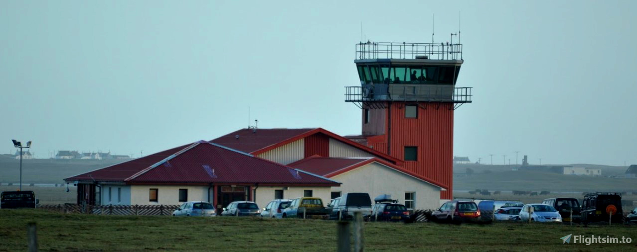 Sceneries Anfragen - TIREE AIRPORT SCOTLAND - Flightsim.to