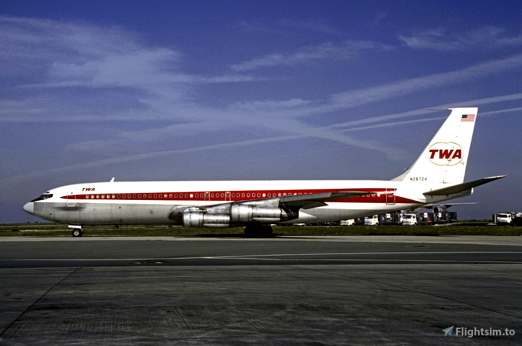 Liveries Requests - Boeing 787 TWA old colors - Flightsim.to