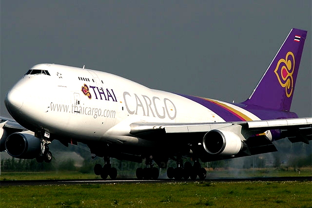 Liveries Requests - Thai Airways Cargo 747-8 - Flightsim.to