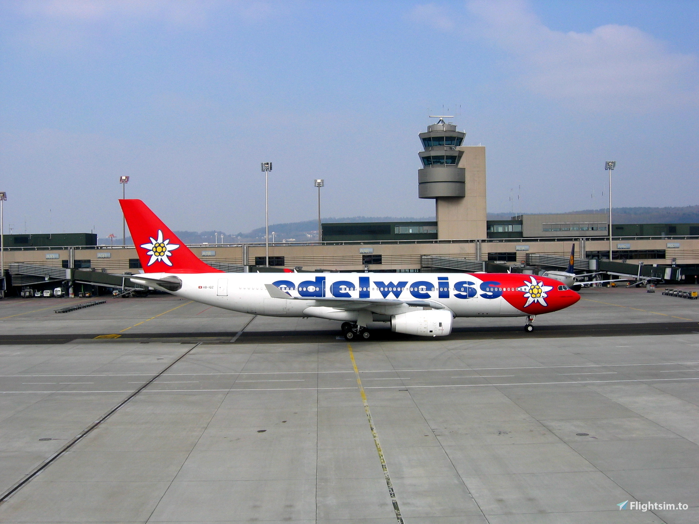 Liveries Requests - Edelweiss A330 Old livery - Flightsim.to