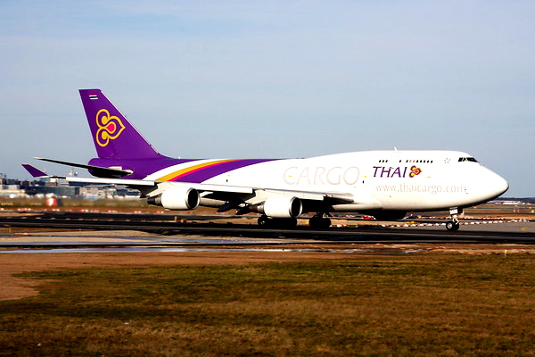 Liveries Demandes - Thai Airways Cargo 747-8 - Flightsim.to