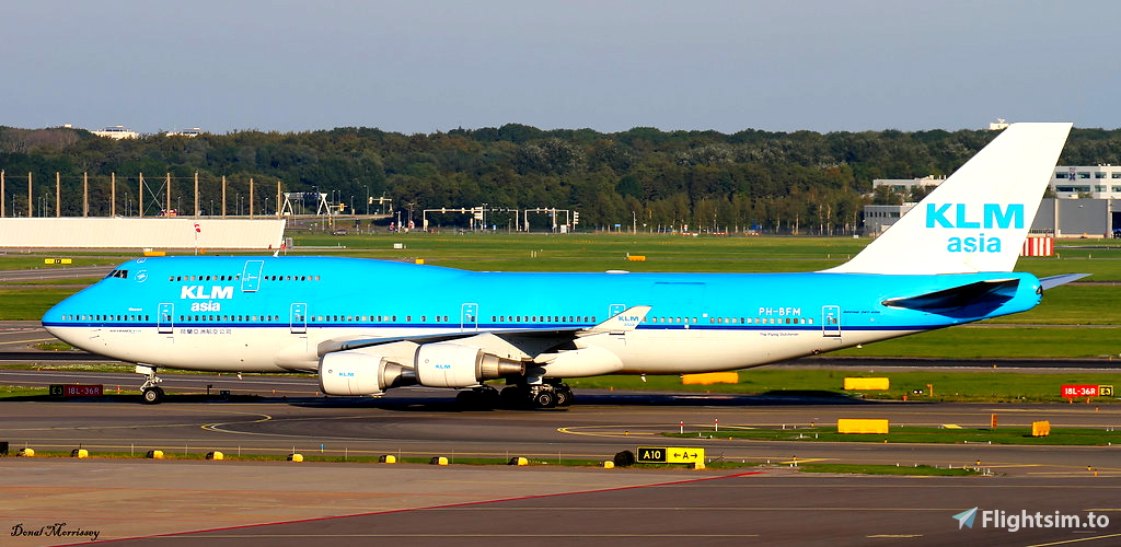 Liveries Requests - KLM Asia 747-8 - Flightsim.to
