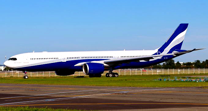 Liveries Demandes - Hifly 777-300 - Flightsim.to