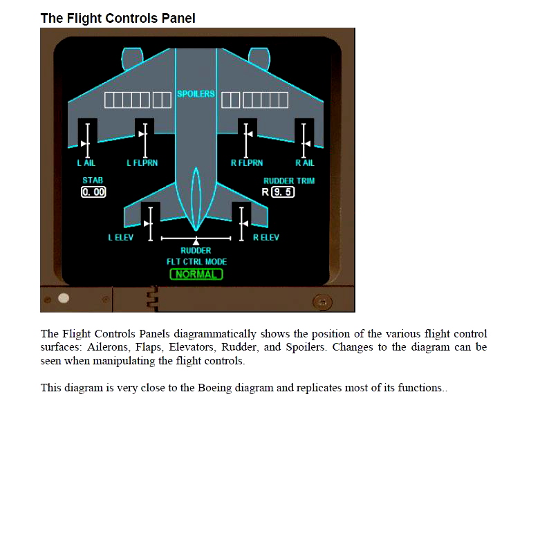 Liveries Requests - CS 777 200&300 EICAS and Status panel - Flightsim.to