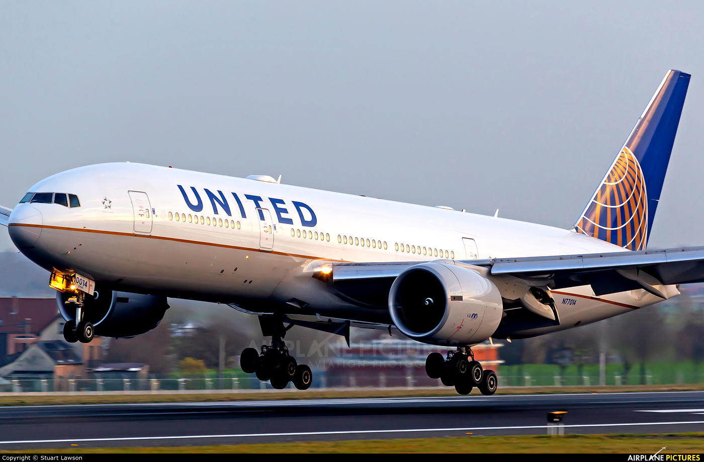 Liveries Requests - United Old livery 777-200er - Flightsim.to