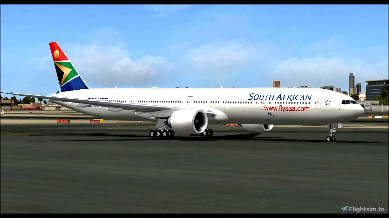 Sceneries Requests - Santa Maria Public Airport - KSMX - Flightsim.to