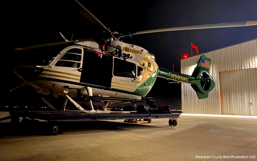 Liveries Requests - "Rescue 9" N995RC Riverside County Sheriffs H145 - Flightsim.to