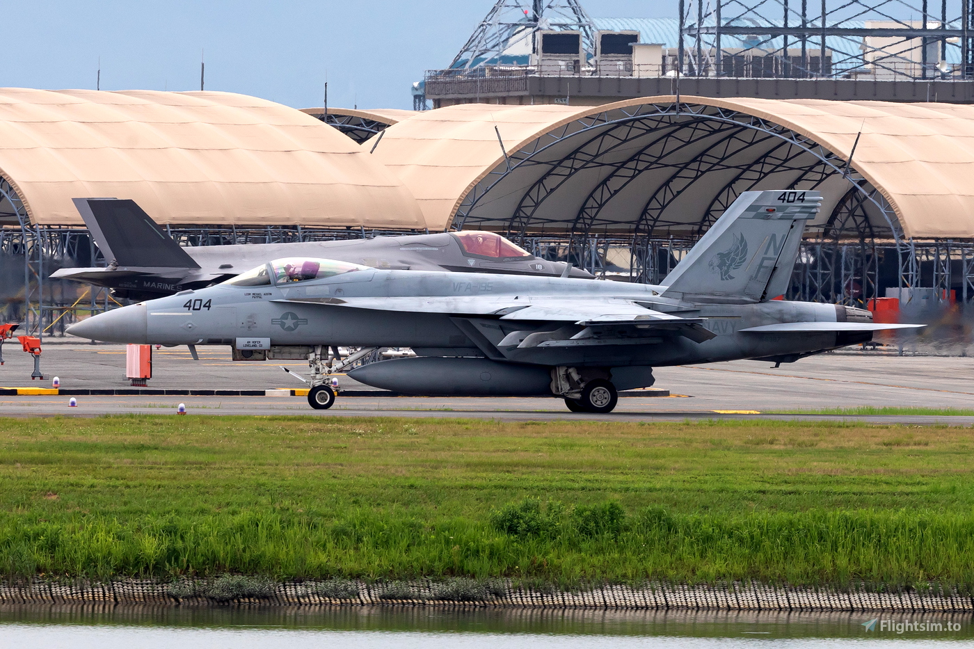 Scenery Requests - Marine Corps Air Station Iwakuni - Flightsim.to