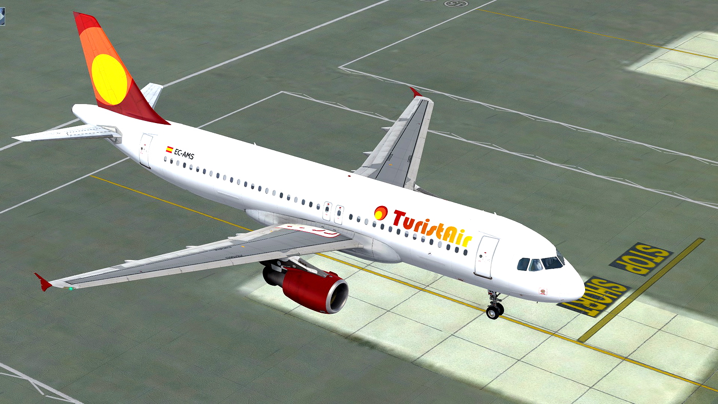 Liveries Requests - Turistair Virtual Airline A320 - Flightsim.to