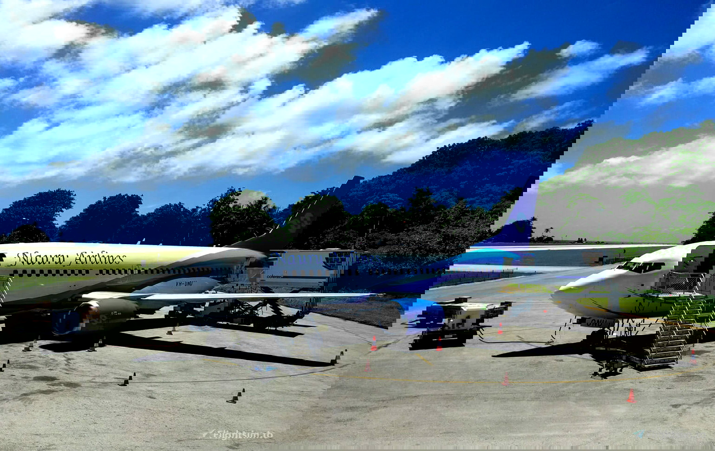 Sceneries Requests - KROA - Roanoke–Blacksburg Regional Airport ...