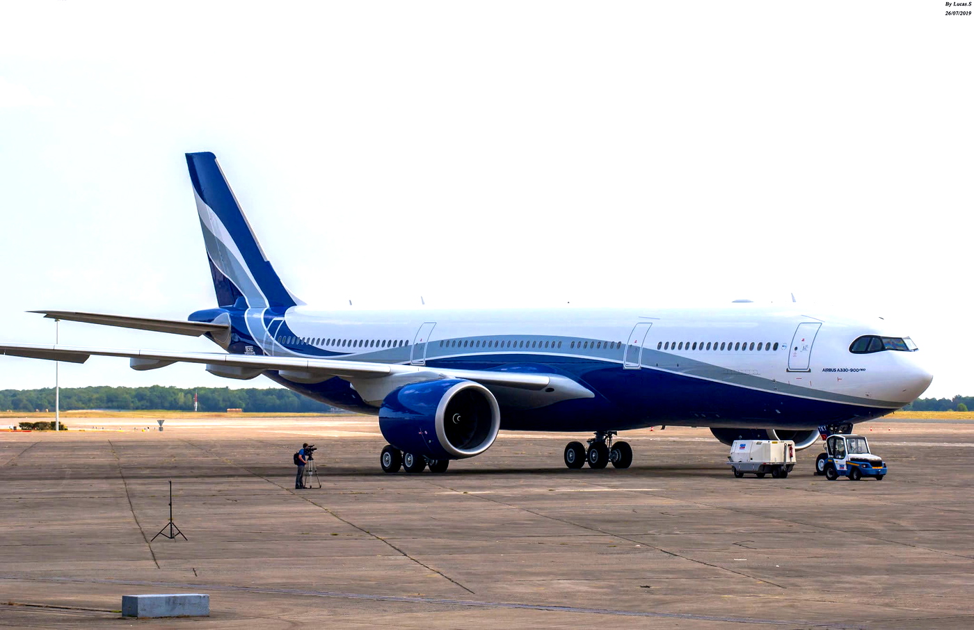 Liveries Requests - Fictional HIFLY CS 777-300 - Flightsim.to