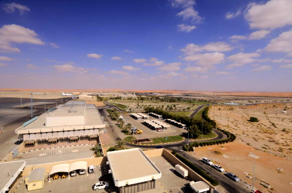 Sceneries Requests - Al Ain International Airport (OMAL) - Flightsim.to