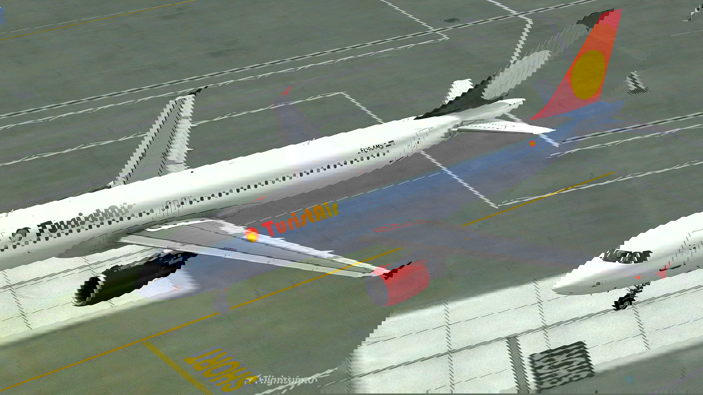 Liveries Requests - Turistair Virtual Airline A320 - Flightsim.to