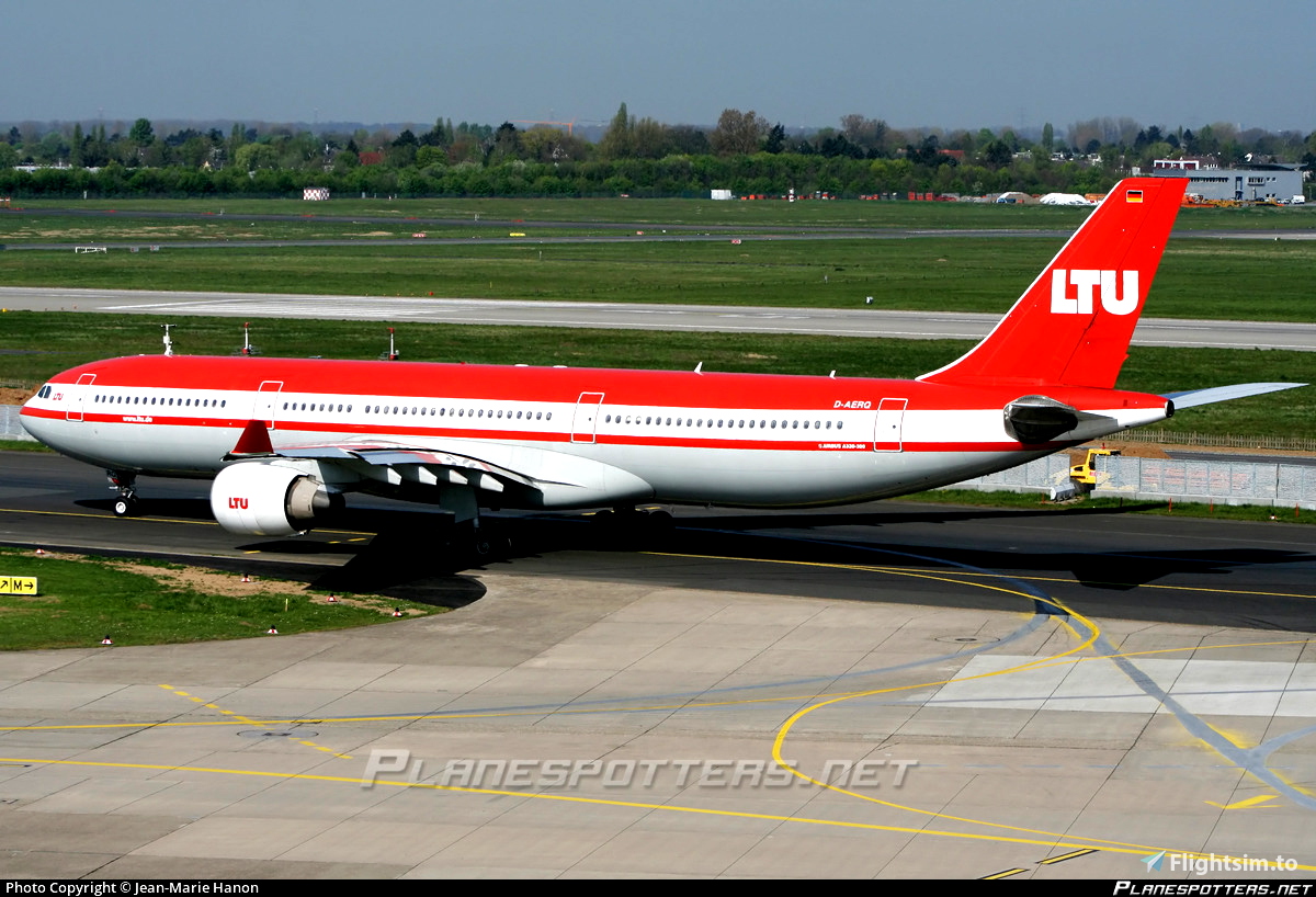 Liveries Requests - Headwind A330-900neo LTU Old - Flightsim.to