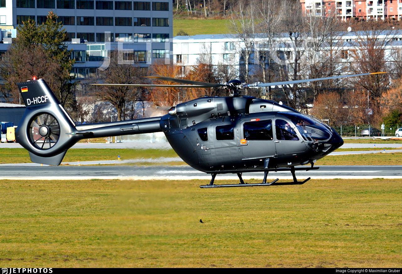 Liveries Requests - Airbus H145 HTM - Helicopter Travel Munich D-HCCF ...