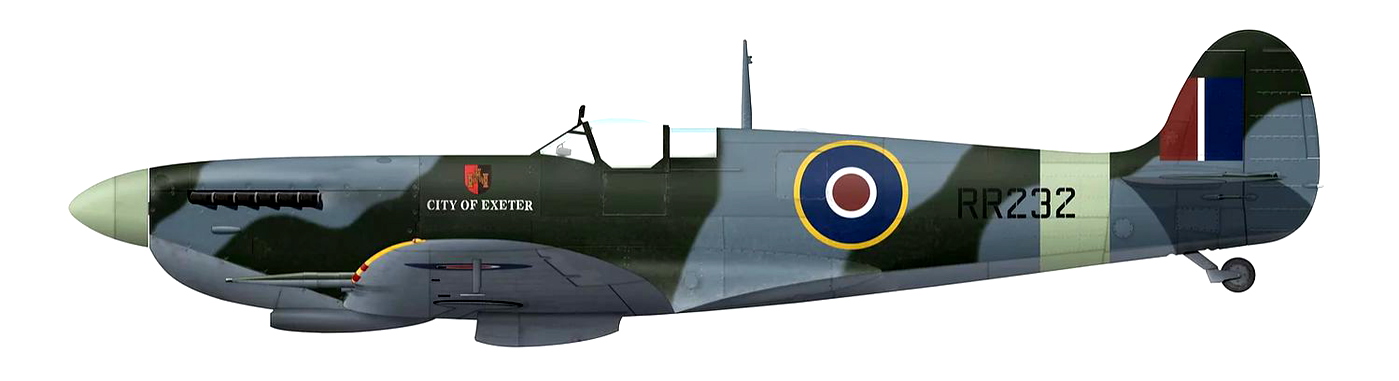Liveries Requests - Spitfire RR232 - Flightsim.to