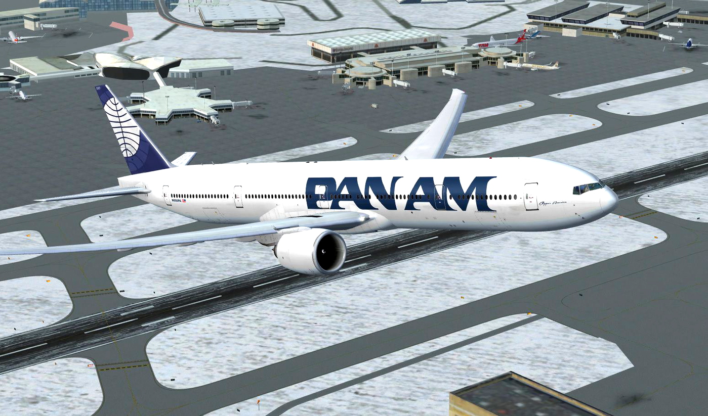 Liveries Requests - A330neo Pan Am new livery - Flightsim.to