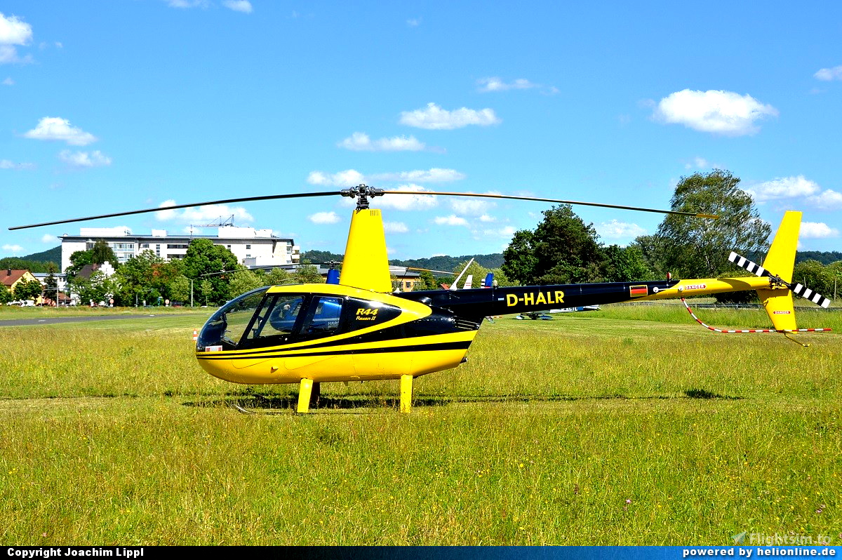 Liveries Requests - Robinson R44, D-HALR - Flightsim.to