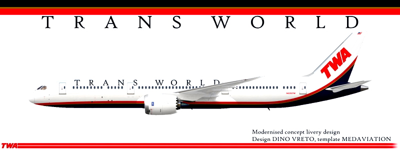 Liveries Requests - A330-900 TWA new livery - Flightsim.to