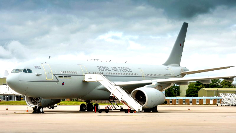 Liveries Requests - Boeing 787-10 RAF Voyager Tanker (fictional ...