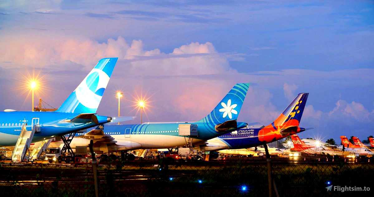 Sceneries Requests - Lackland AFB/Kelly Field - Flightsim.to