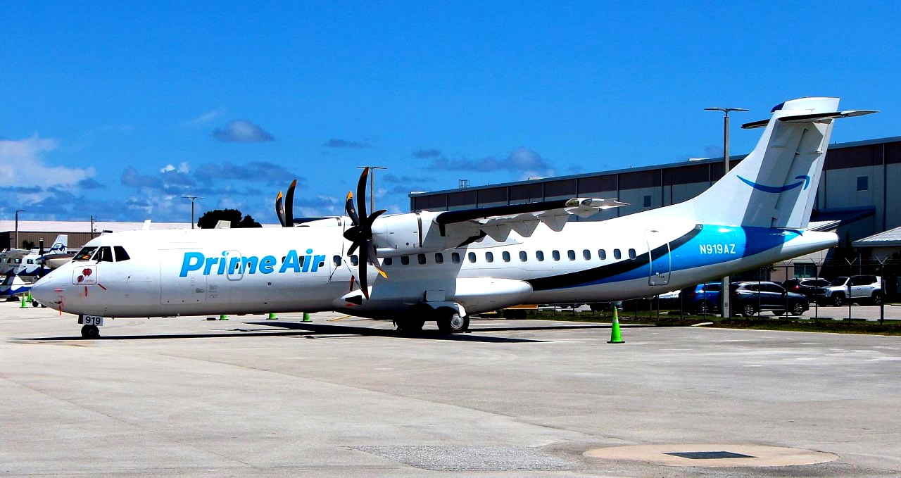 Liveries Requests - Amazon Prime Air ATR 72F-600 - Flightsim.to