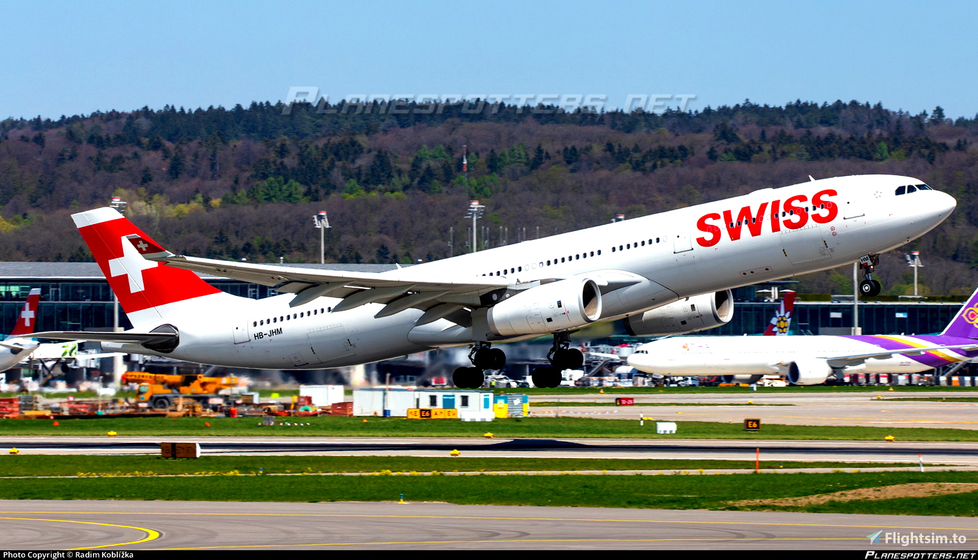Liveries Requests - swiss A330-900 - Flightsim.to