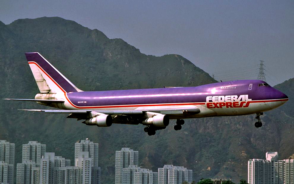 Liveries Requests - FedEx 748 Retro Livery - Flightsim.to