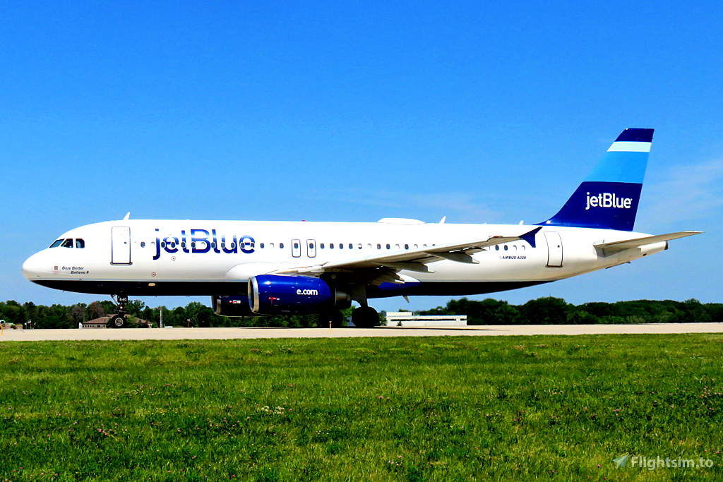 Liveries Requests - JetBlue blue better believe it - Flightsim.to