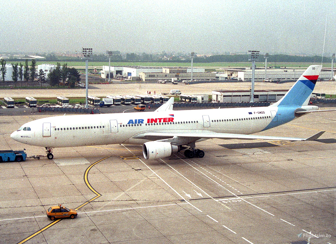 Liveries Requests - A330-900 Air Inter - Flightsim.to