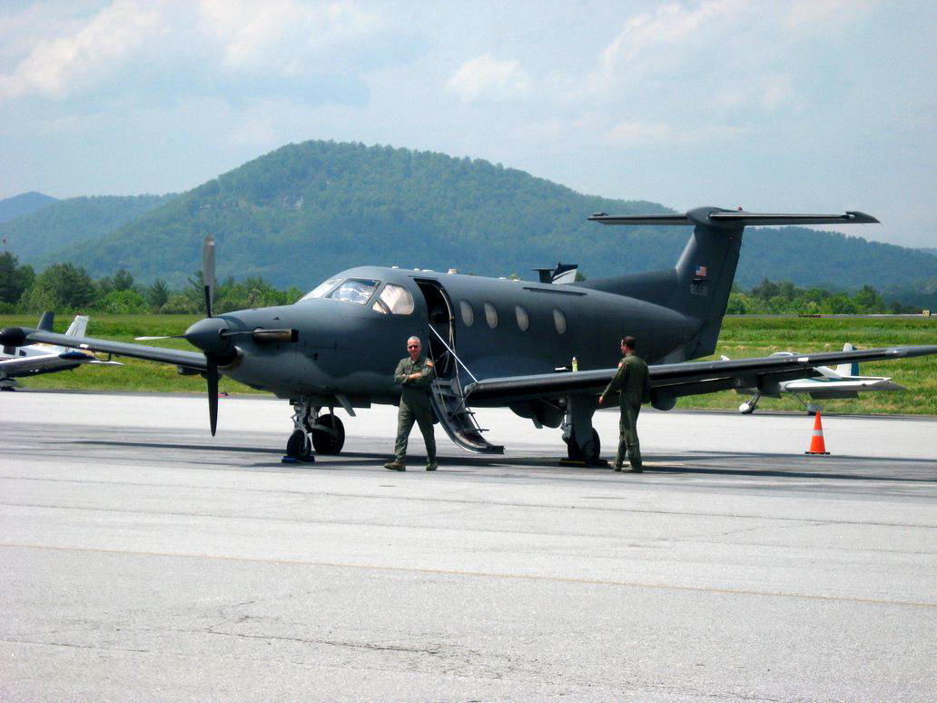 Liveries Anfragen - Pilatus U-28A Draco Livery for Daher TBM 930 ...