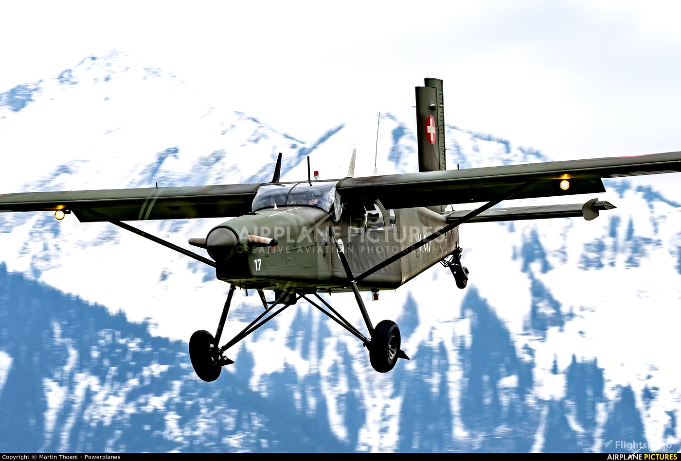 Liveries Requests - Swiss Air Force Pilatus Porter PC-6 V-617 for Asobo ...