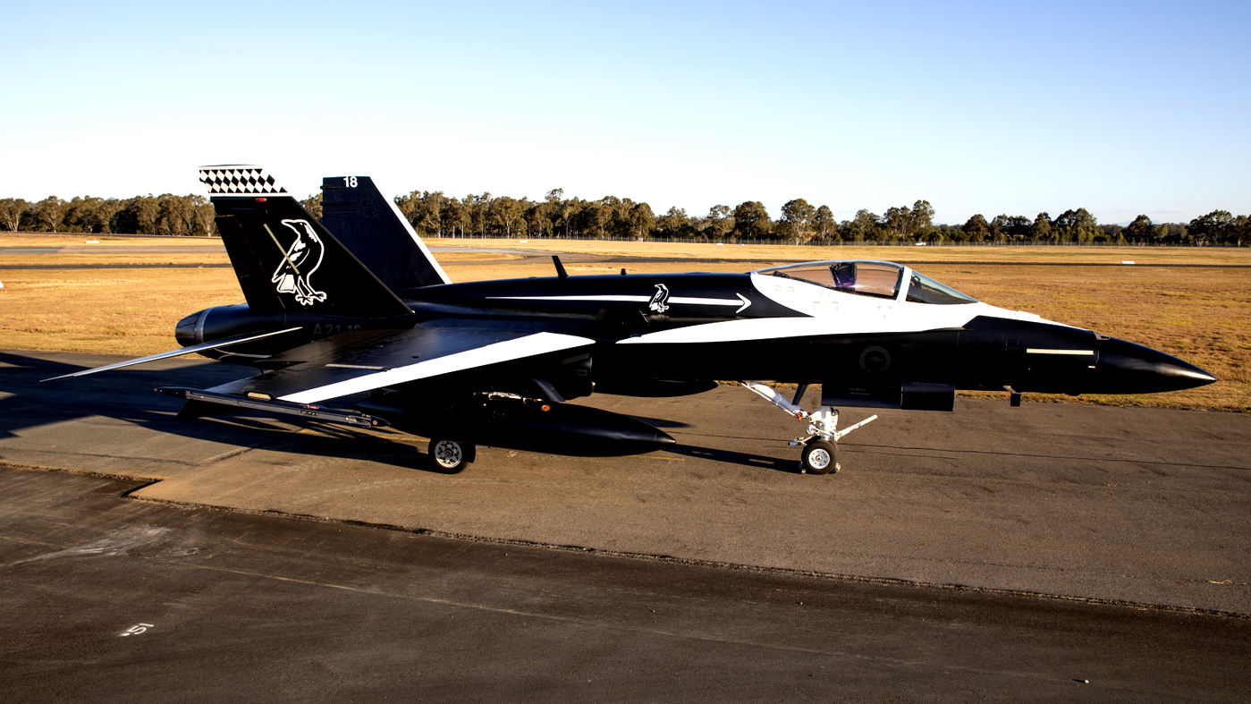 Liveries Requests - RAAF "Magpie" livery - Flightsim.to