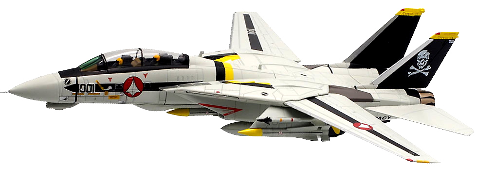 Liveries Requests - F-14 Tomcat VF-1S Fighter Skull Leader Macross ...
