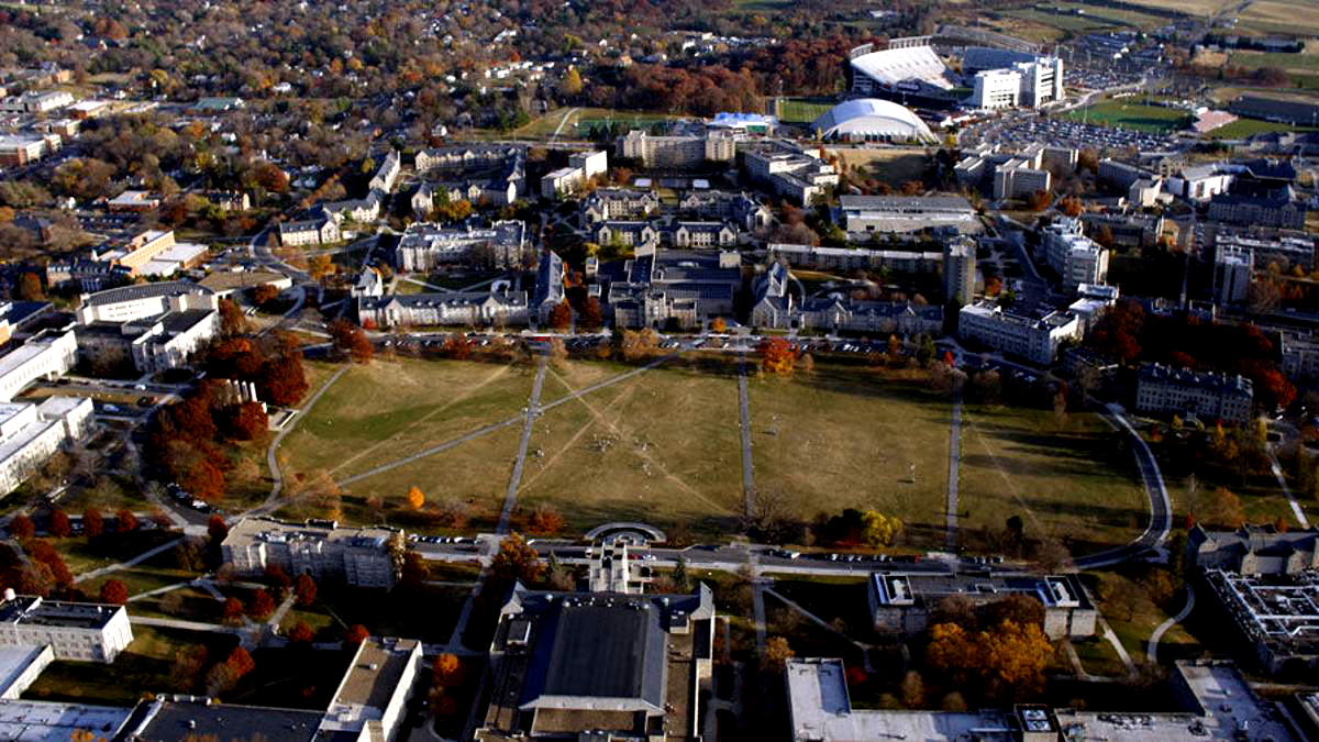 Scenery Requests - Virginia Tech campus and stadiums, Blacksburg, Va ...