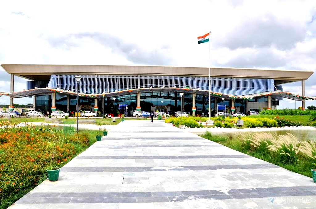 Sceneries Requests - Allahabad Airport (IATA: IXD, ICAO: VEAB ...