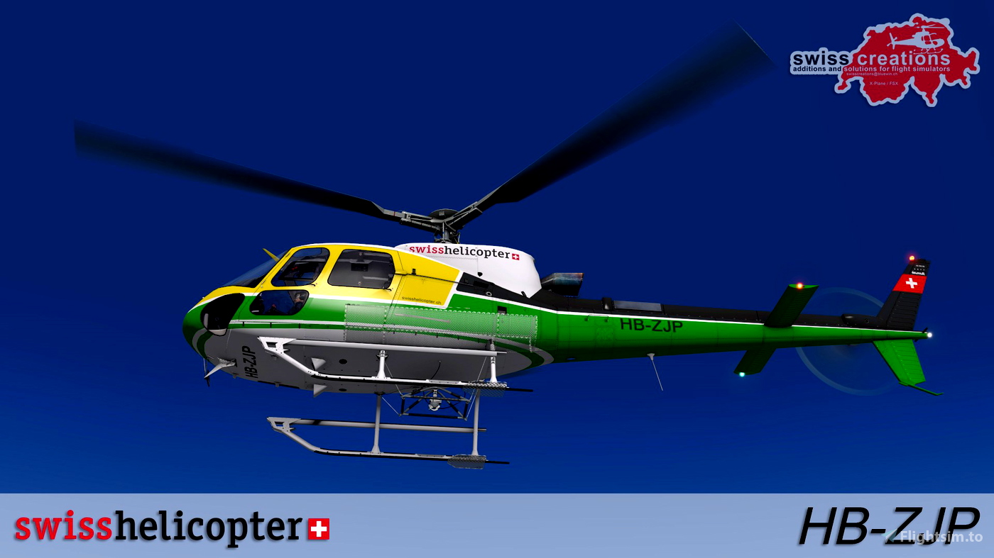 Sceneries Requests - SBSJ São José dos Campos - Flightsim.to