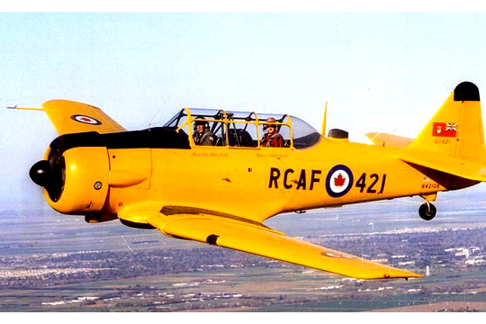 Liveries Requests - T6 Canadian Harvard - Flightsim.to