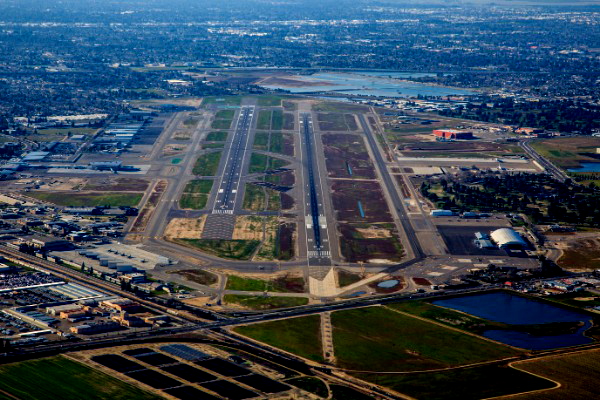 Sceneries Requests - (KFAT) Fresno Yosemite International Airport ...