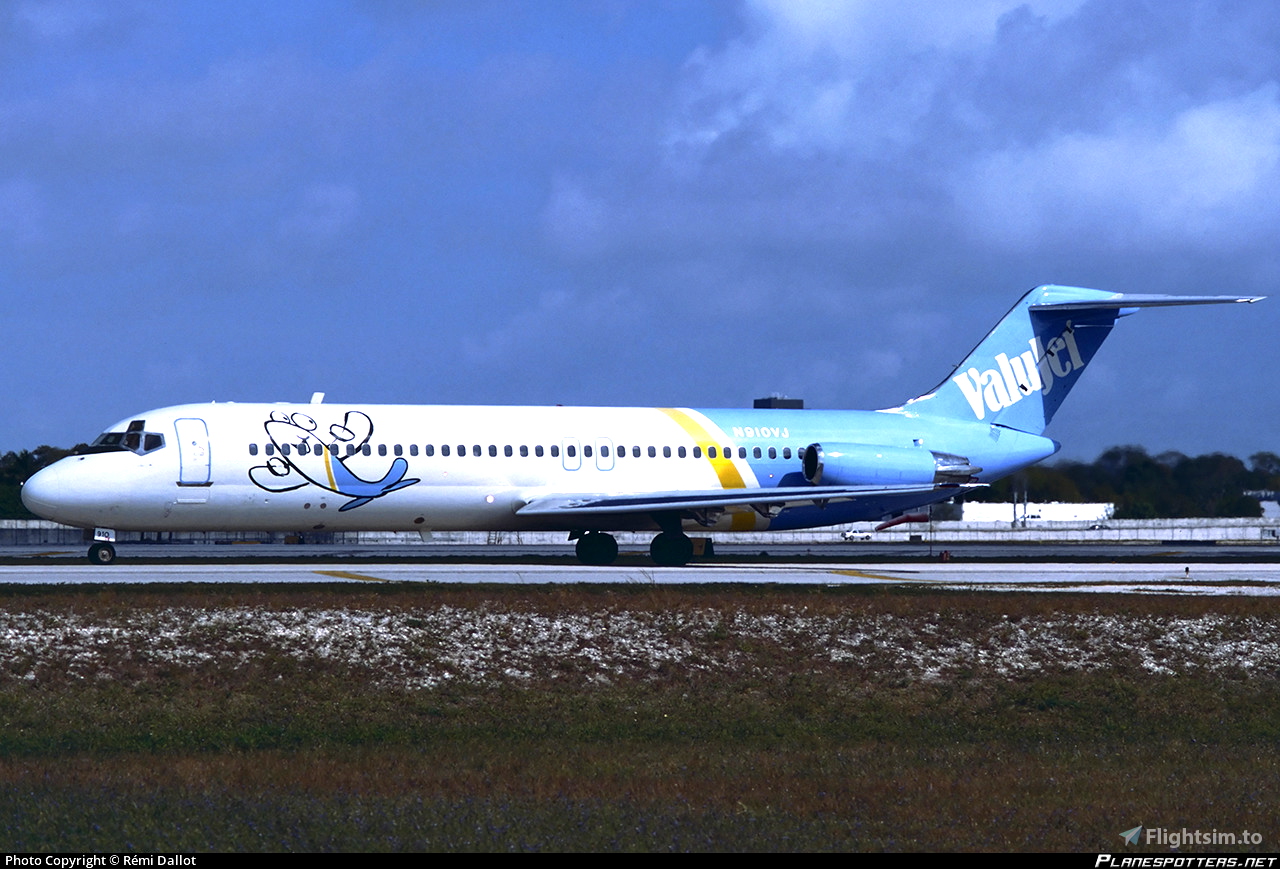 Liveries Requests - Valujet CRJ1000/900/700 - Flightsim.to