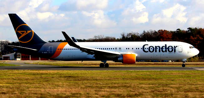 Liveries Requests - Condor Boeing 767-400 - Flightsim.to