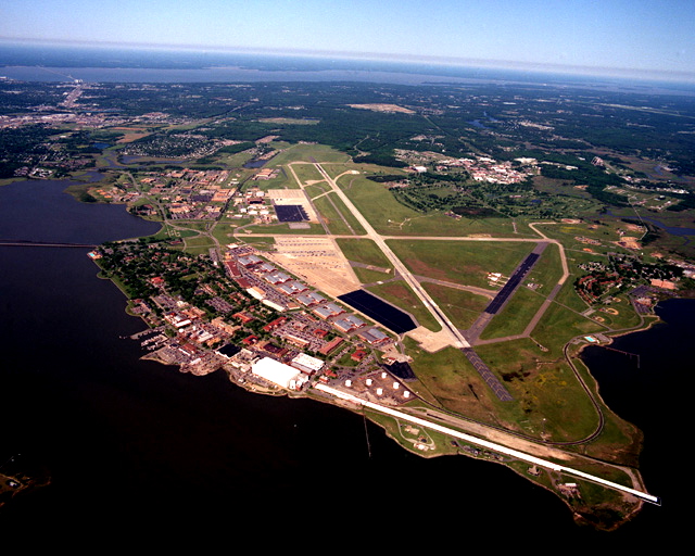 Scenery Requests - Langley Air Force Base, Hampton, VA - Flightsim.to
